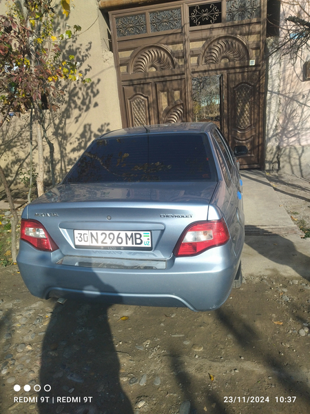 Nexia 2 sotiladi 5700$ Yana kelishamiz