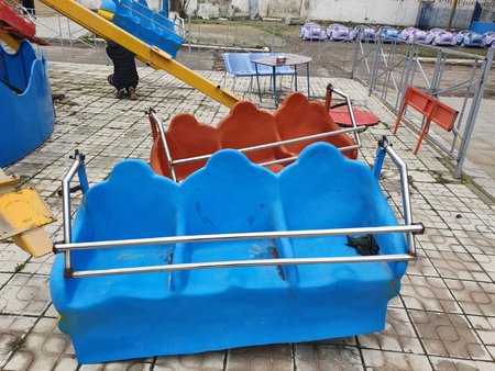 сиденья для аттракциона