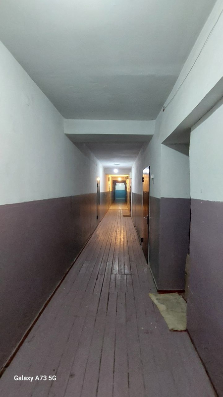Аренда. 1-ком. квартира. 1/4/4 (бывш. общежитие). Сергели-1. 18 м².
