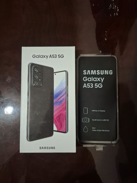 Samsung A53 5g 8/256 gb