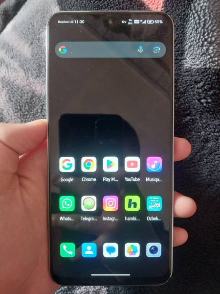 HONOR X8A holati yaxshi