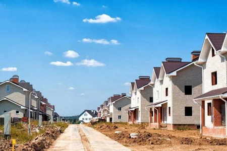 Янги Узбекистан 44 сотки под строительство