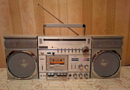 Магнитола SOUND PC 12