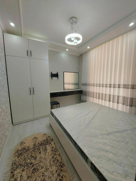 Сергели 3 А 3/3/10 80 м² 3-станция Метро сдается в аренду