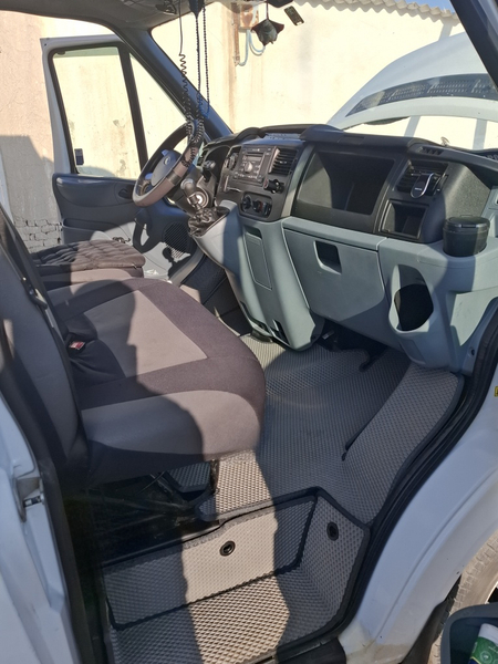 Ford   2013 2.2 l