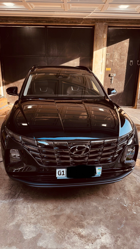 Hyundai Tucson NX4 2021