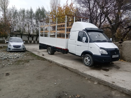 Gaz 3302  sotiladi