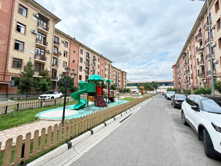 Новостройка,ЖК семейный,3/4/5,от голден хаус, закрытый двор