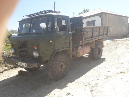 Kamaz sotiladi 55million