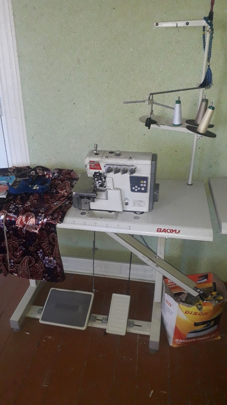Тикув машиналари сотилади