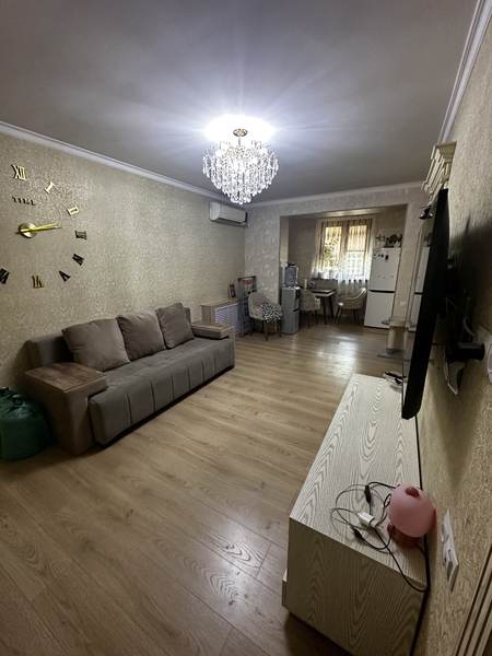 Квартира 3х в 4х с ремонтом на Чиланзаре 24