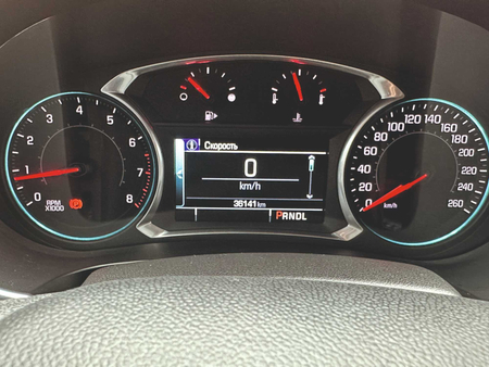Продается Malibu 2 LT - 2018 г.