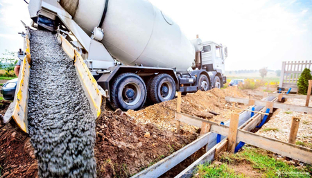 Tayyor beton va Temir beton maxsulotlati