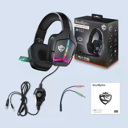 Наушники SoulBytes S12