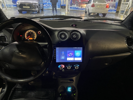 Matiz suhoyga beriladi