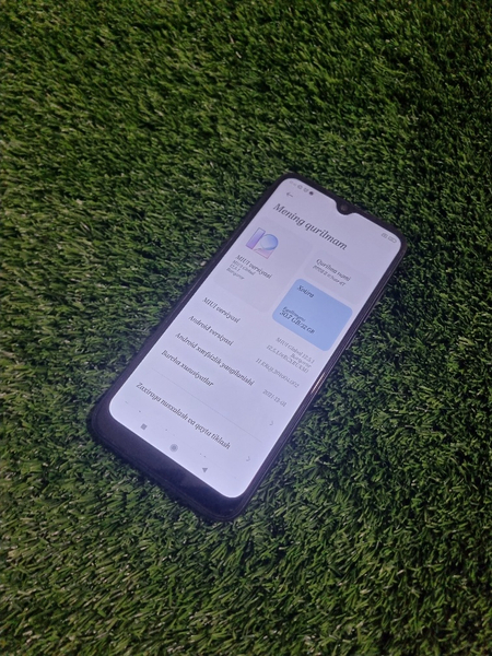 Redmi note 8 T tel