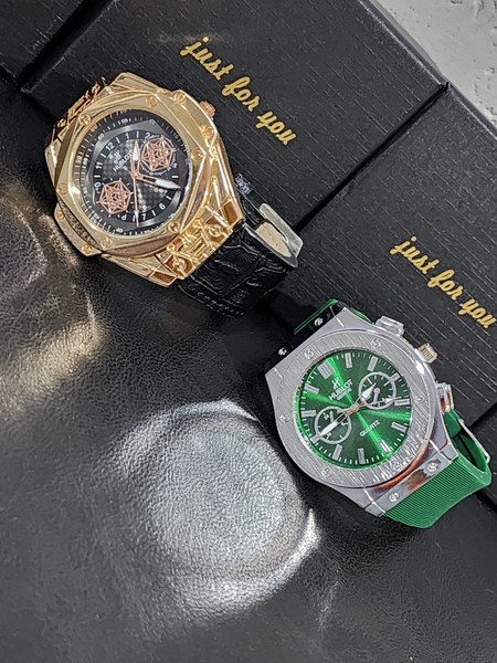 Hublot soatlari yengi