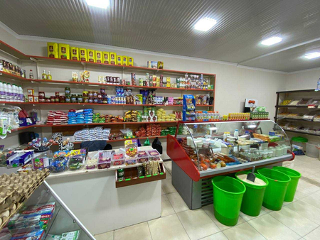 Продаётся готовый бизнес! Кибрай центр 30 м²!