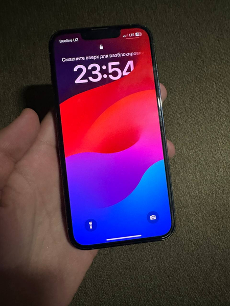 Iphone 13 pro 128