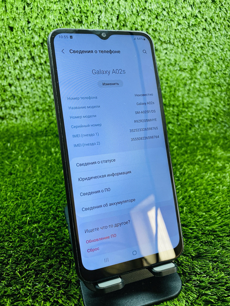Samsung Galaxy A02S