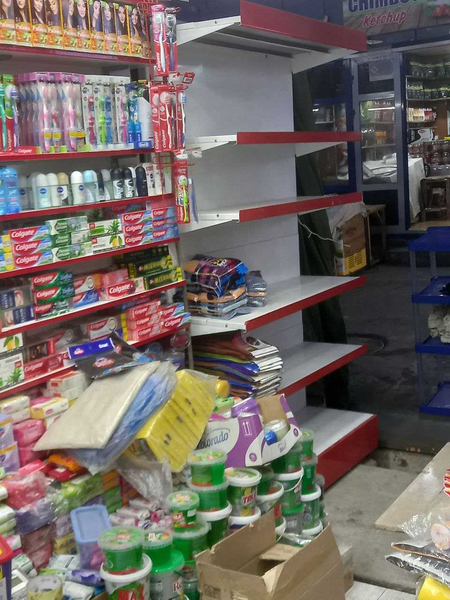 Do'konga stilaj holati yangi
