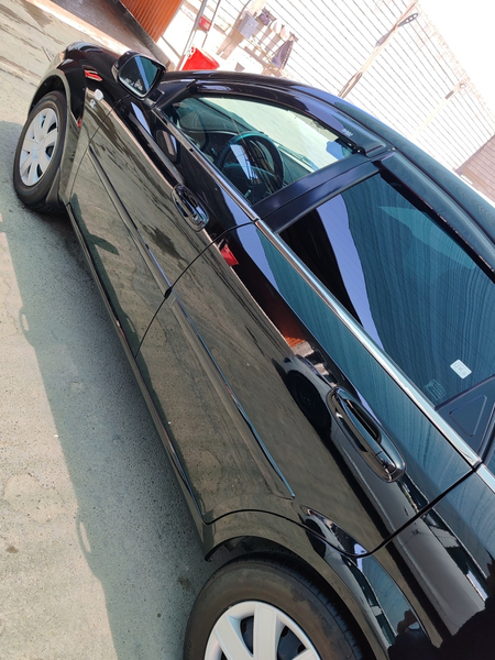 Chevrolet Gentra qora
