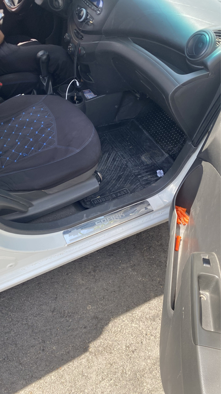 Chevrolet spark 2012 yil balonlari almashtirish kerak hadovoylari yaxh