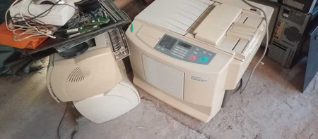 Printer Konica Minolta +Ризограф новый
