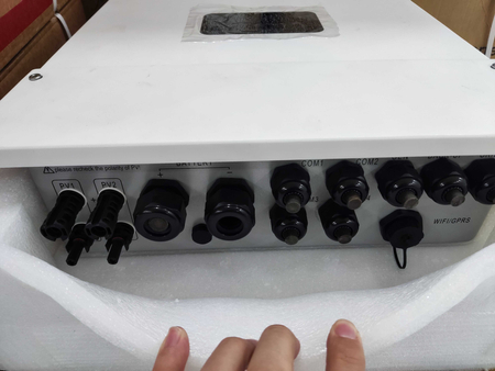 Солнечный инвертор Tanso 5кв HYBRID