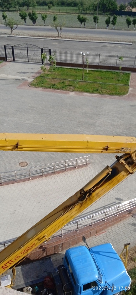 Услуга автовышки  24/7
