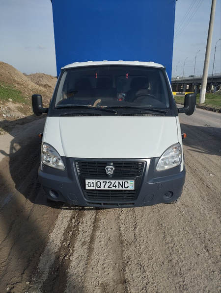 Dastavka yuk tashish Hizmati Toshkent shahar va tuman