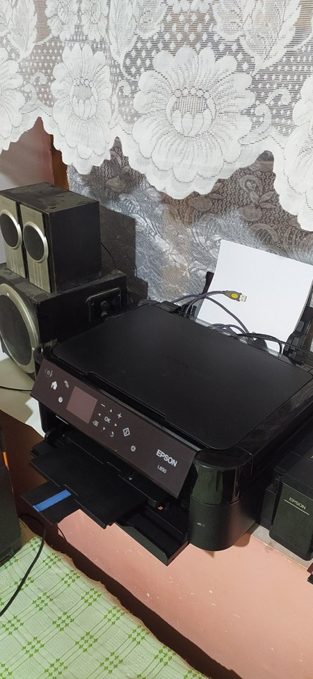 Epson L850 printer