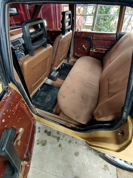 Москвич | Moskvich 2141