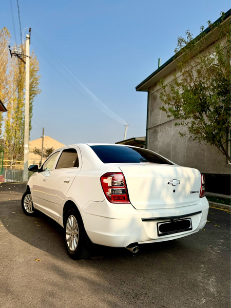 Chevrolet Cobalt 2019