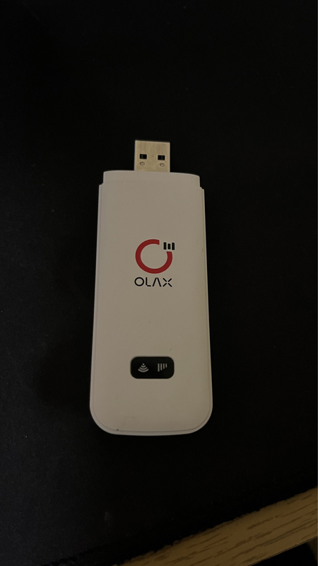 4G модем работает на всё симкарта