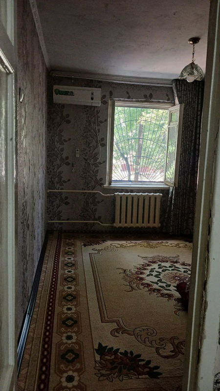2 xonalik kvartira 1 etaj