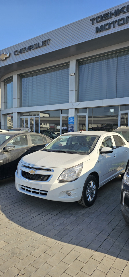 Cobalt Style plus 2025 Avtomat Bez probeg