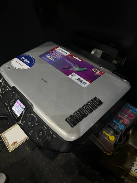 Epsin PHOTO RX610