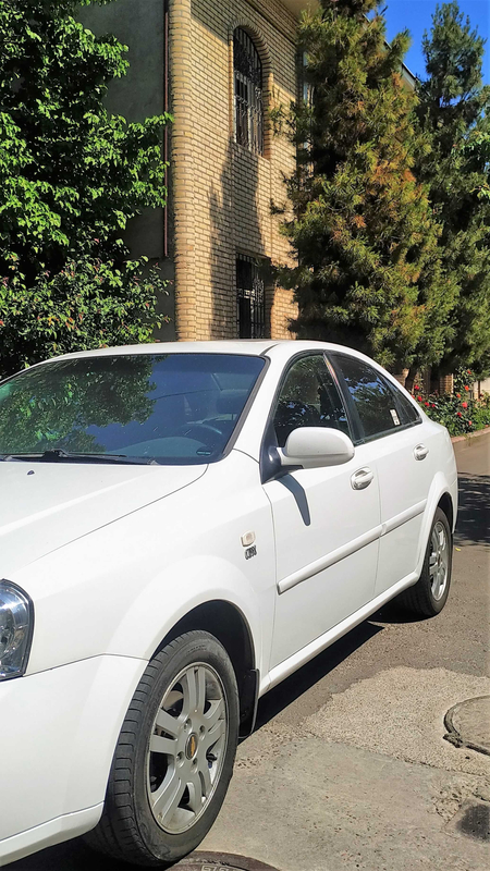 CHEVROLET LACETTI 1.8 Арендага берилади