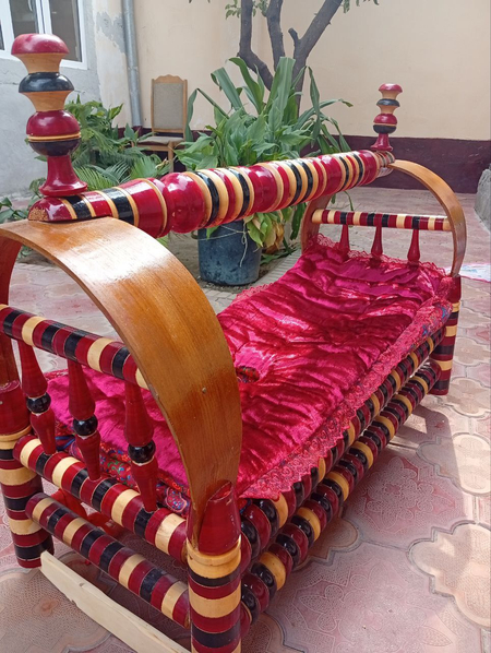 Koʻp ishlatilmagan beshik