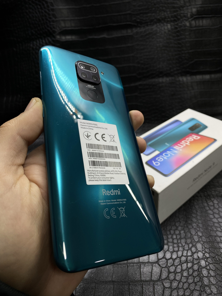 Redmi Note 9 Sotiladi