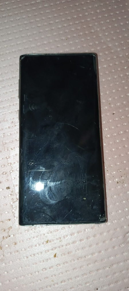Samsung not 10 5g