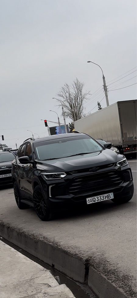 Treker2 premier 2023 Noyabr 5500km yurgan