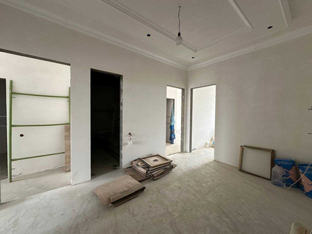 Новостройка! Квартира 140 м², 3 санузла, вид на горы. КИРПИЧ! Кадастр!