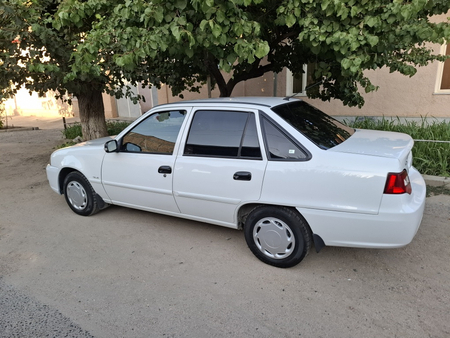 Chevrolet Neksiya 100% Radnoy