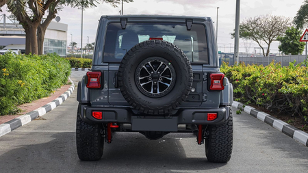 JEEP WRANGLER rubicon  3.6 2025модел