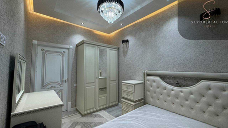 №3082/2712.Продается 2х-комнатная квартира в Новостройке.