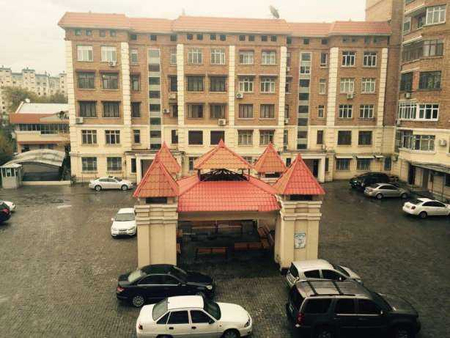 New building 4 room Metro Oybek fidokor street