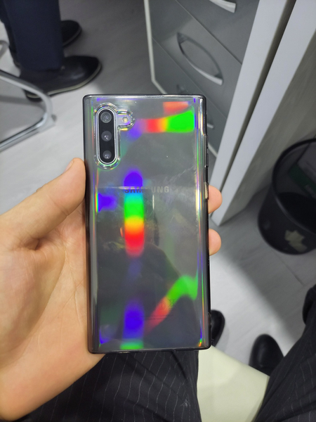 Samsung Galaxy note 10