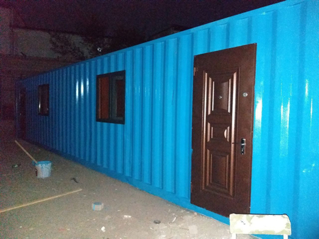 Контейнердан ёоток офес уйлар яасаб берамиз